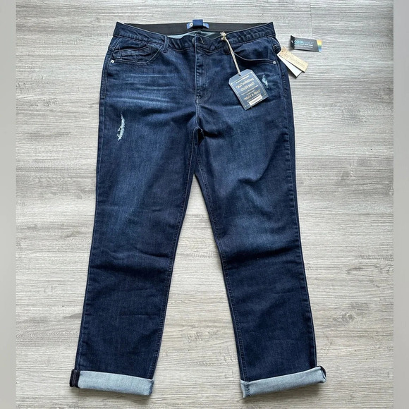 Democracy | Jeans | Democracy The Ab Solution Girlfriend Sz 6 Comfy ...